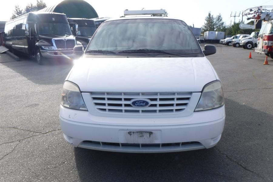 2007 Ford Freestar Cargo Van 5 Passenger | Repo.com