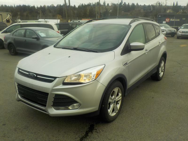 2015 Ford Escape SE EcoBoost FWD | Repo.com
