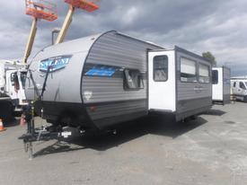 Repo.com : 2021 Forest River 36VBDS 36 Foot Travel Trailer With 2 ...