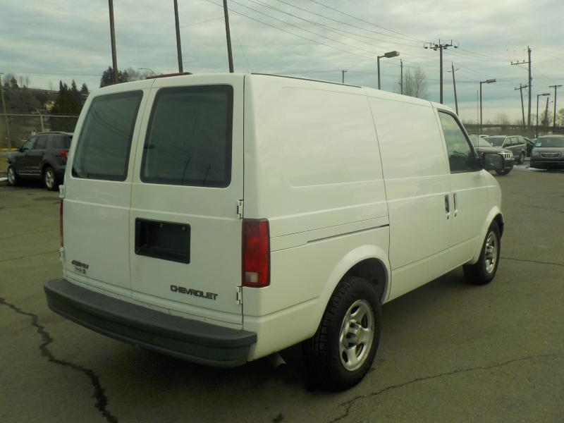 2004 Chevrolet Astro Cargo Van 2WD | Repo.com