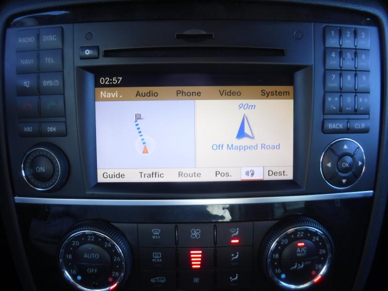 Repo.com | 2012 Mercedes-Benz R-Class R350 BlueTEC 3rd Row Diesel