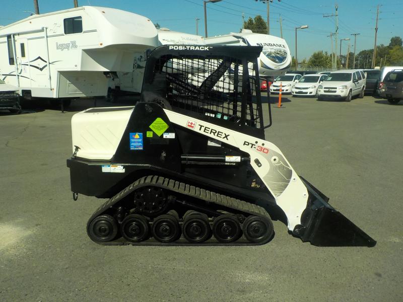 2011 Terex PT-30 Posi-Track Front End Loader | Repo.com