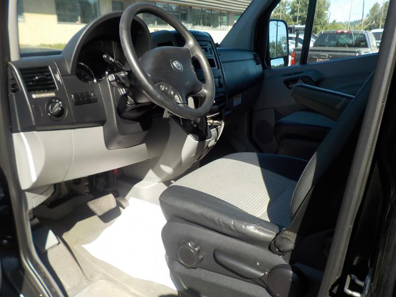 2007 Mercedes-Benz Sprinter 2500 CDI High Roof 12 Passenger Van | Repo.com