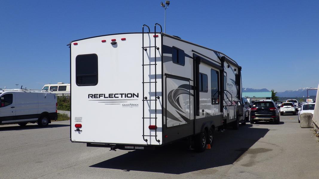 2021 Grand Design Recreational 311BHS 31 Foot Fifth Wheel Trailer with ...