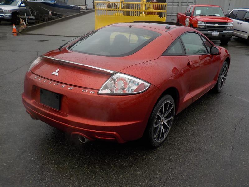 2009 Mitsubishi Eclipse GT | Repo.com