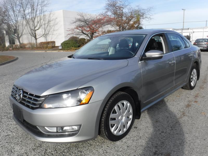 2013 Volkswagen Passat TDI Diesel | Repo.com