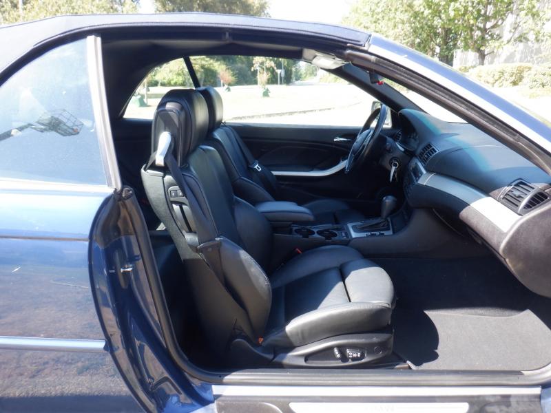 Repo.com | 2004 BMW 3-Series 325ci Convertible