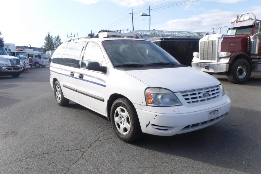 2007 Ford Freestar Cargo Van 5 Passenger | Repo.com