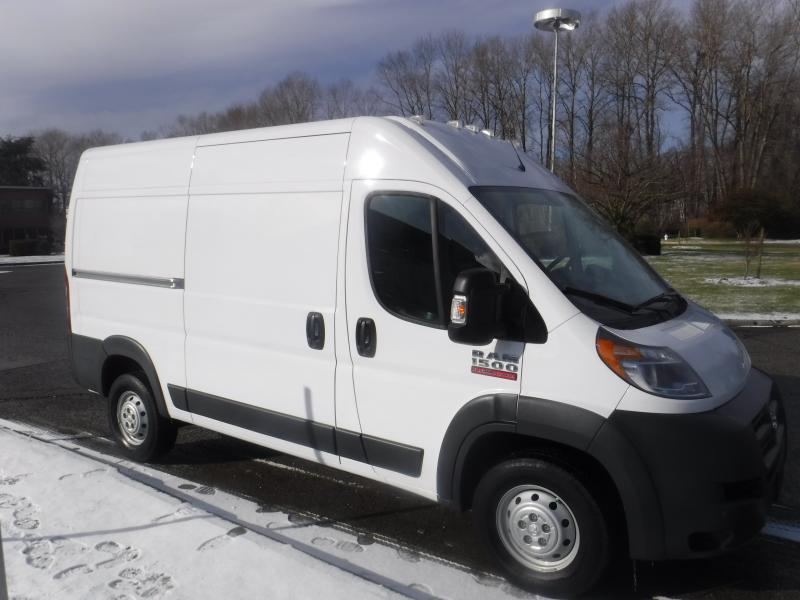 2016 RAM Promaster 1500 Cargo Van High Roof Tradesman 136-in. WB | Repo.com