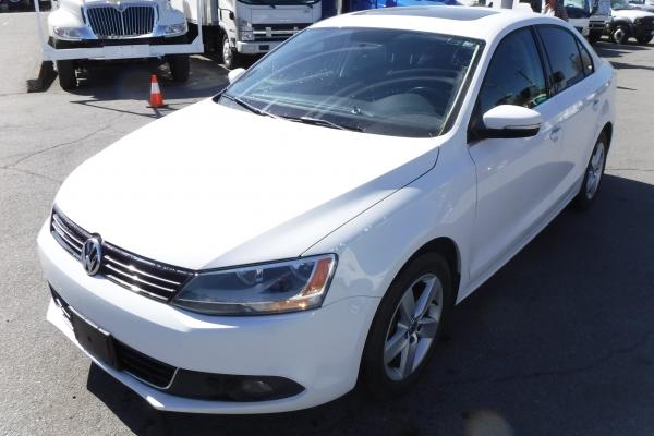 2014 Volkswagen Jetta TDI Diesel | Repo.com