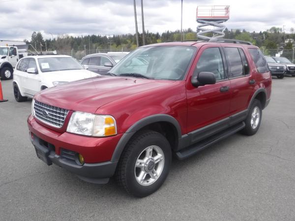2003 Ford Explorer XLT 4.0L 4WD 3rd Row Seating | Repo.com