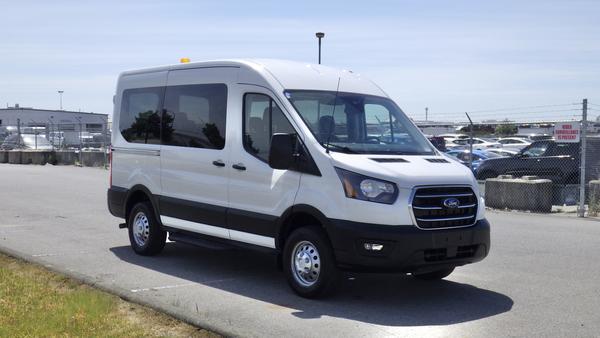 Repo.com | 2020 Ford Transit 150 Wagon Medium Roof 10 Passenger Van 130 ...