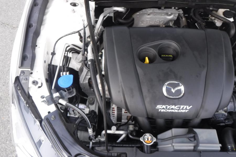 2015 Mazda 3 i Sport Hatchback | Repo.com