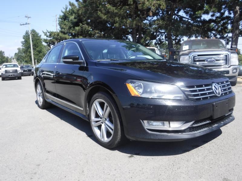 2013 Volkswagen Passat 2.0L TDI SE AT Diesel | Repo.com