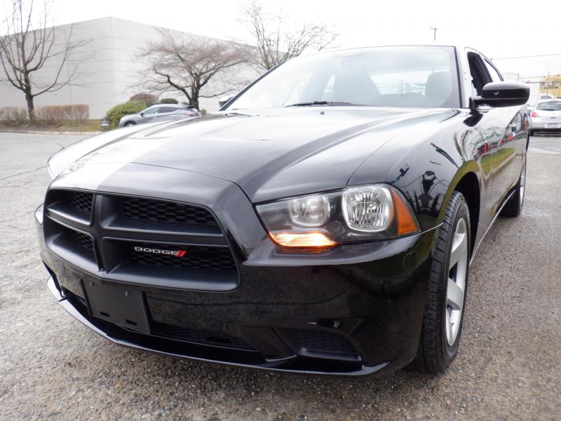 2014 Dodge Charger Police Interceptor | Repo.com