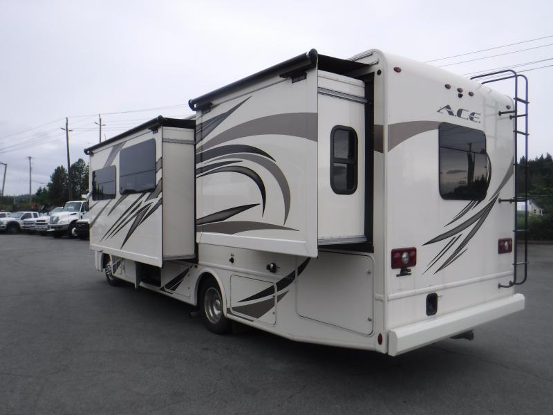 2018 Ford Thor Ace 30.3 Motorhome with 2 Slides | Repo.com