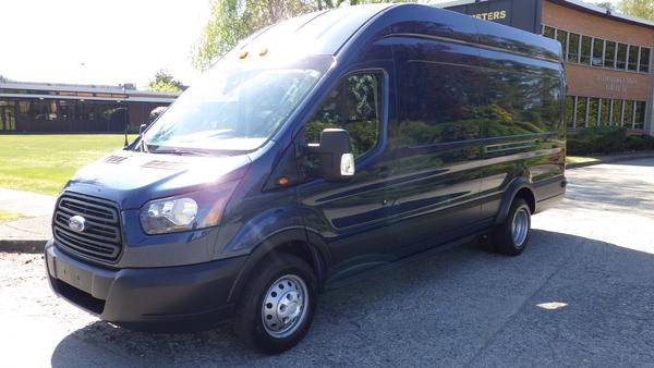 2019 Ford Transit 350 Van HD High Roof 148-inches. WheelBase EL Cargo ...