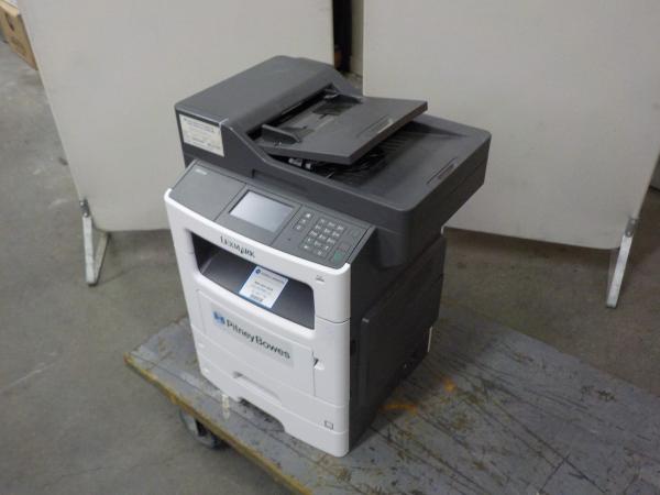Lexmark XM1145 Multifunctional Printer And Copier | Repo.com