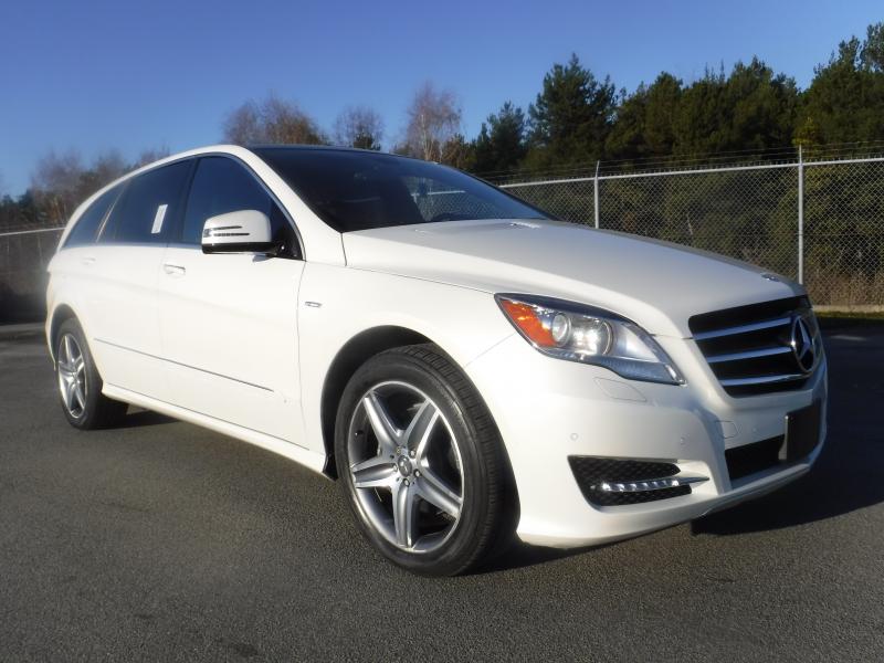 Repo.com | 2012 Mercedes-Benz R-Class R350 BlueTEC 3rd Row Diesel