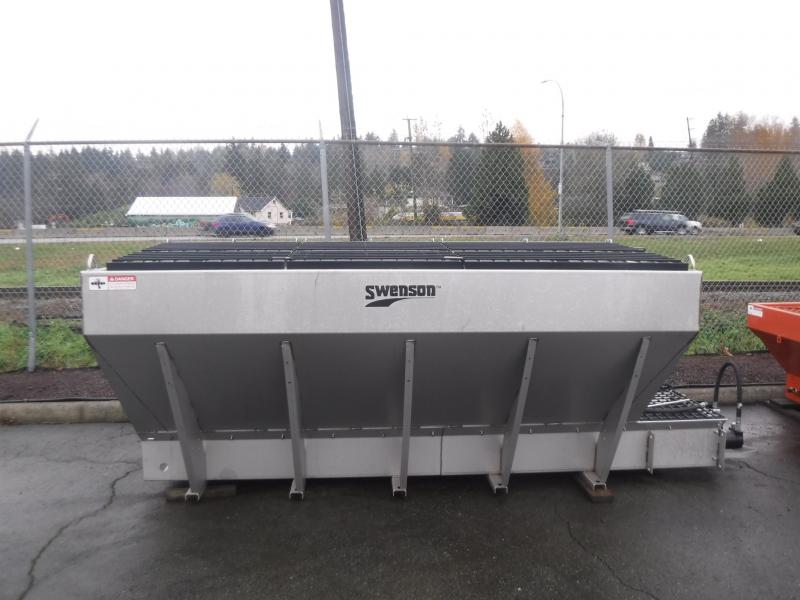 Swenson EVDA Dual Auger V-Box Hydraulic Spreader | Repo.com