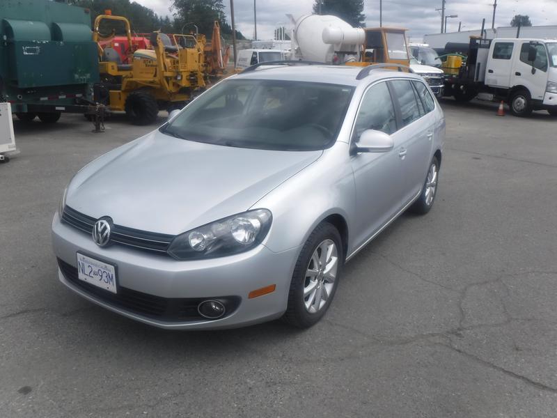 2013 Volkswagen Jetta SportWagen 2.0L TDI Diesel | Repo.com