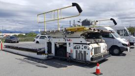 Repo.com : 2006 TLD 929 Self-propelled, dual-platform loader Listing Report