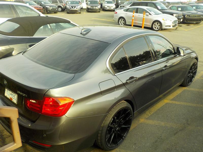 2015 BMW 3-Series 320i xDrive | Repo.com