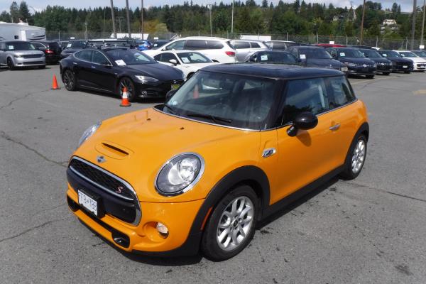 2016 Mini Cooper S 2-Door | Repo.com