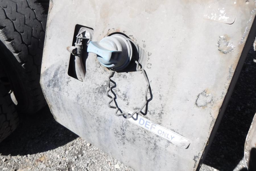 2015 Mitsubishi Fuso FE160 Diesel Dually Cab And Chassis 114 Inch ...