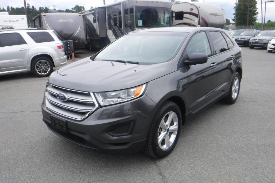 2016 Ford Edge SE Ecoboost | Repo.com