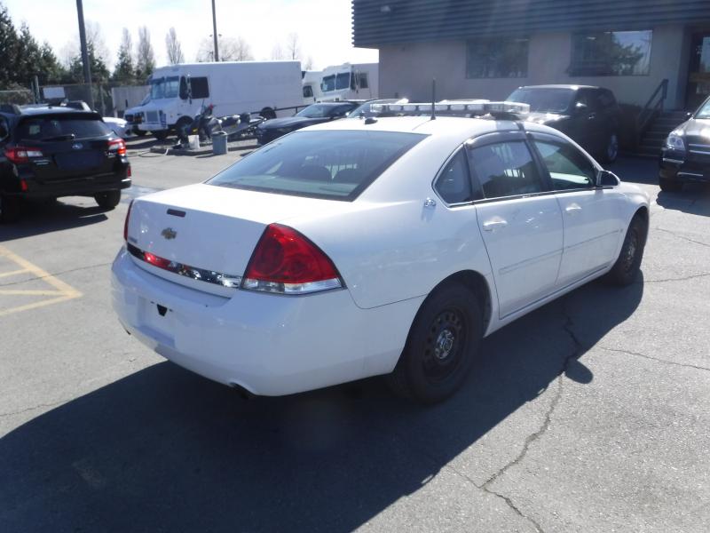 2006 Chevrolet Impala Police | Repo.com