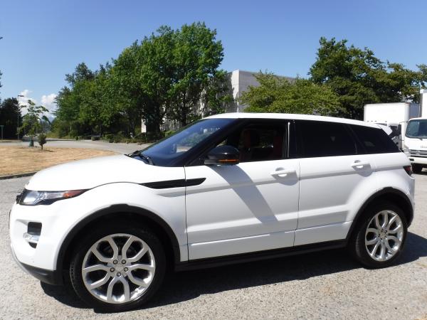2014 Land Rover Range Rover Evoque Dynamic Premium 5-Door | Repo.com