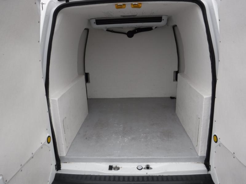 2011 Ford Transit Connect Reefer XLT with Rear Door Glass Cargo Van ...