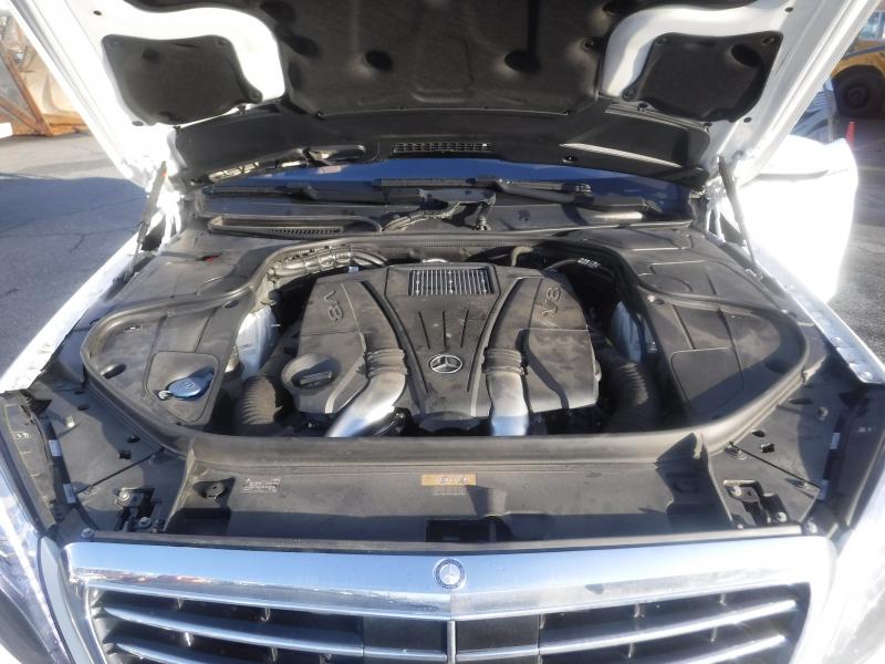 2016 Mercedes-Benz S-Class S550 4MATIC | Repo.com