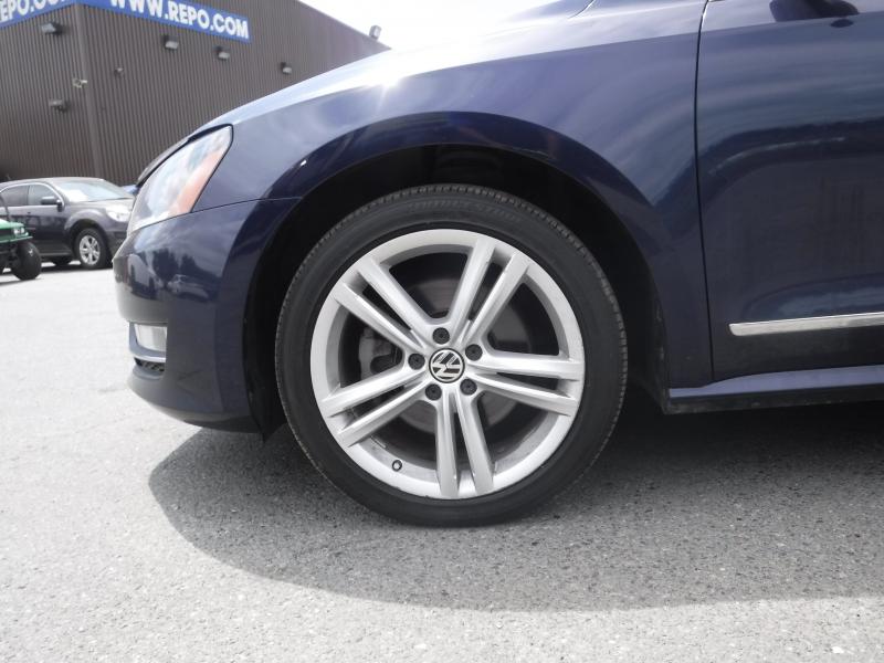 2013 Volkswagen Passat 2.0L TDI SE AT Diesel | Repo.com