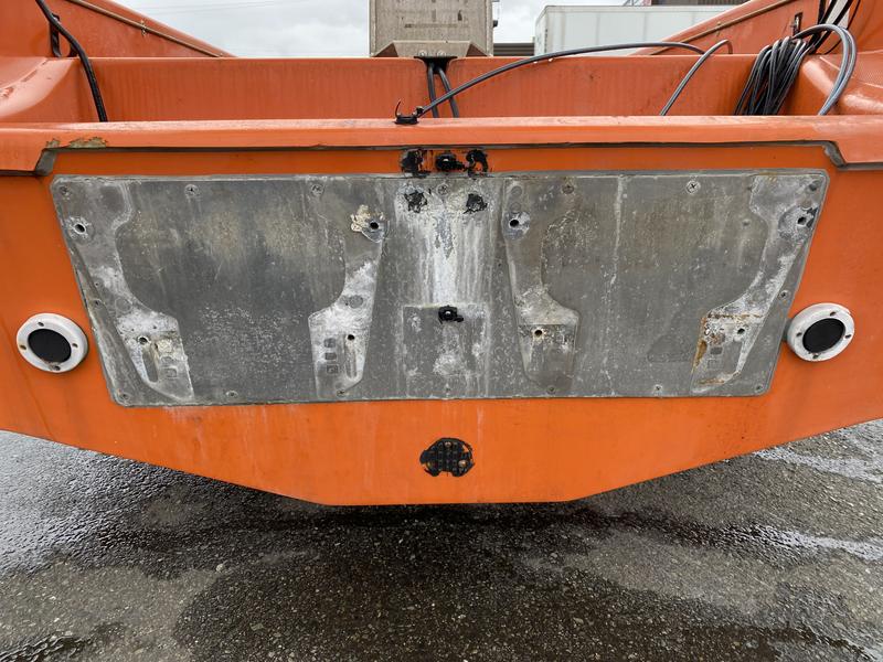 2008 Fassmer 20 Foot Fast Rescue Boat | Repo.com