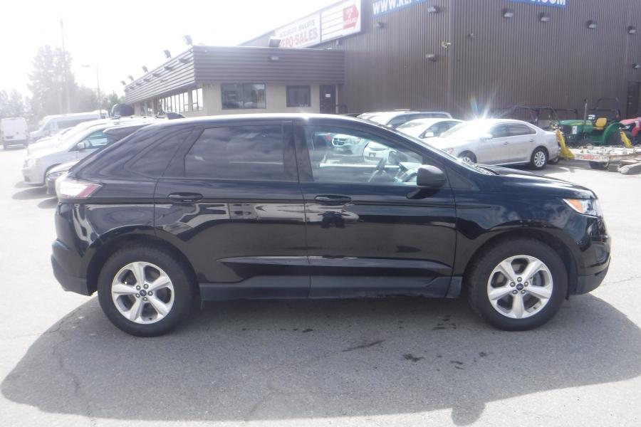 2016 Ford Edge SE Ecoboost FWD | Repo.com