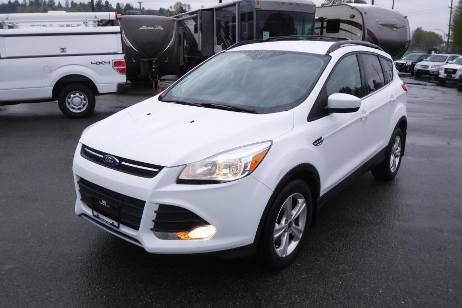 2016 Ford Escape SE FWD Ecoboost | Repo.com