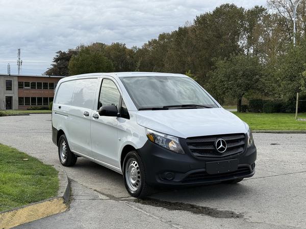 2019 Mercedes-Benz Metris Cargo Van | Repo.com