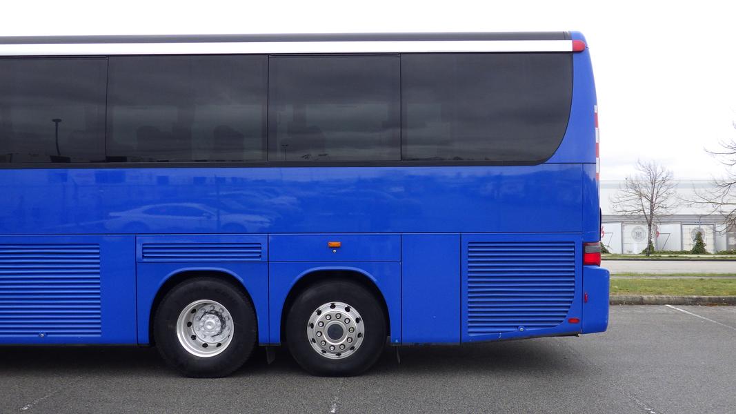 2008 Setra 417 HDH 59 Passenger Bus Dually Diesel | Repo.com