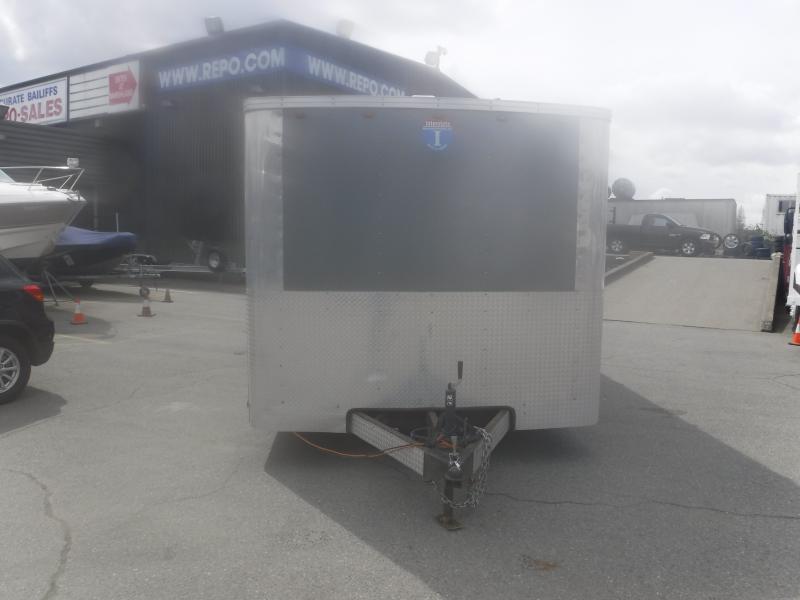 2011 Interstate Trailer 24 Foot Car Carrier Trailer | Repo.com