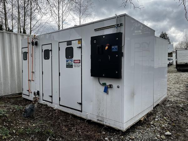 Huntair Custom Air Handler Unit | Repo.com