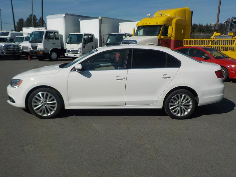 2011 Volkswagen Jetta TDI Diesel | Repo.com