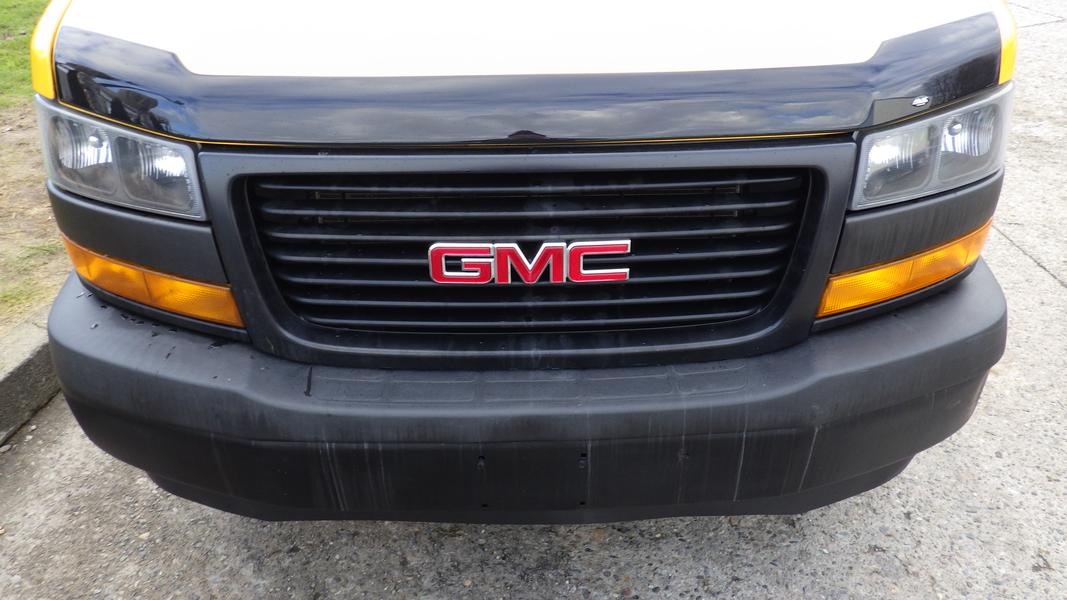 2019 GMC Savana G3500 16 Foot Cube Van | Repo.com