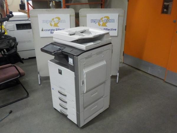 Sharp MX-5111N Digital Full Colour Multifunction Printer | Repo.com