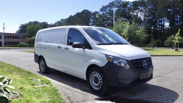 2016 Mercedes-Benz Metris Cargo Van | Repo.com