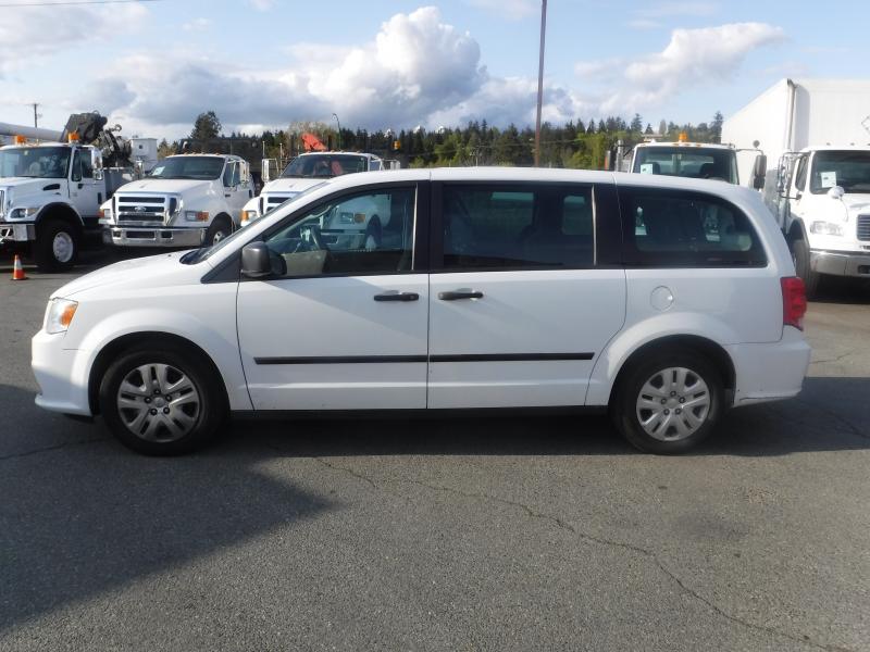 2016 Dodge Grand Caravan Cargo Van | Repo.com