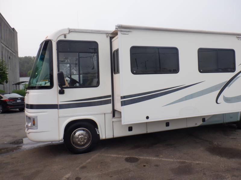 2003 Ford Georgie Boy Pursuit Class A 33 Foot Motorhome With Two Slides ...