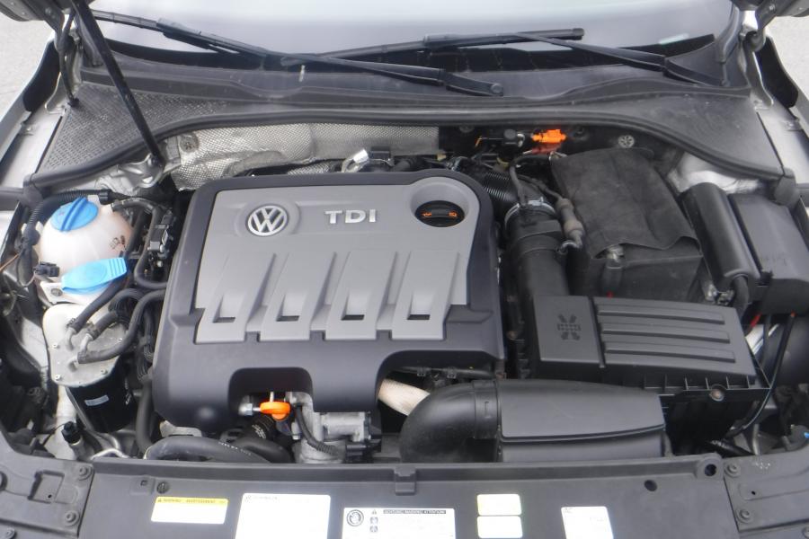 2013 Volkswagen Passat 2.0L TDI Diesel | Repo.com