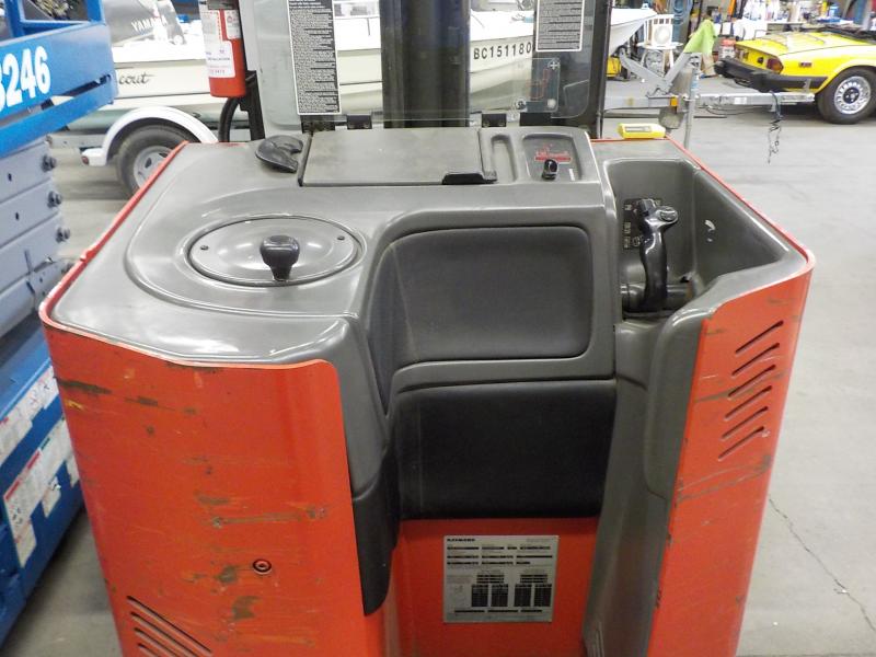 2000 Raymond Easi 4d-r45tt Electric Forklift | Repo.com